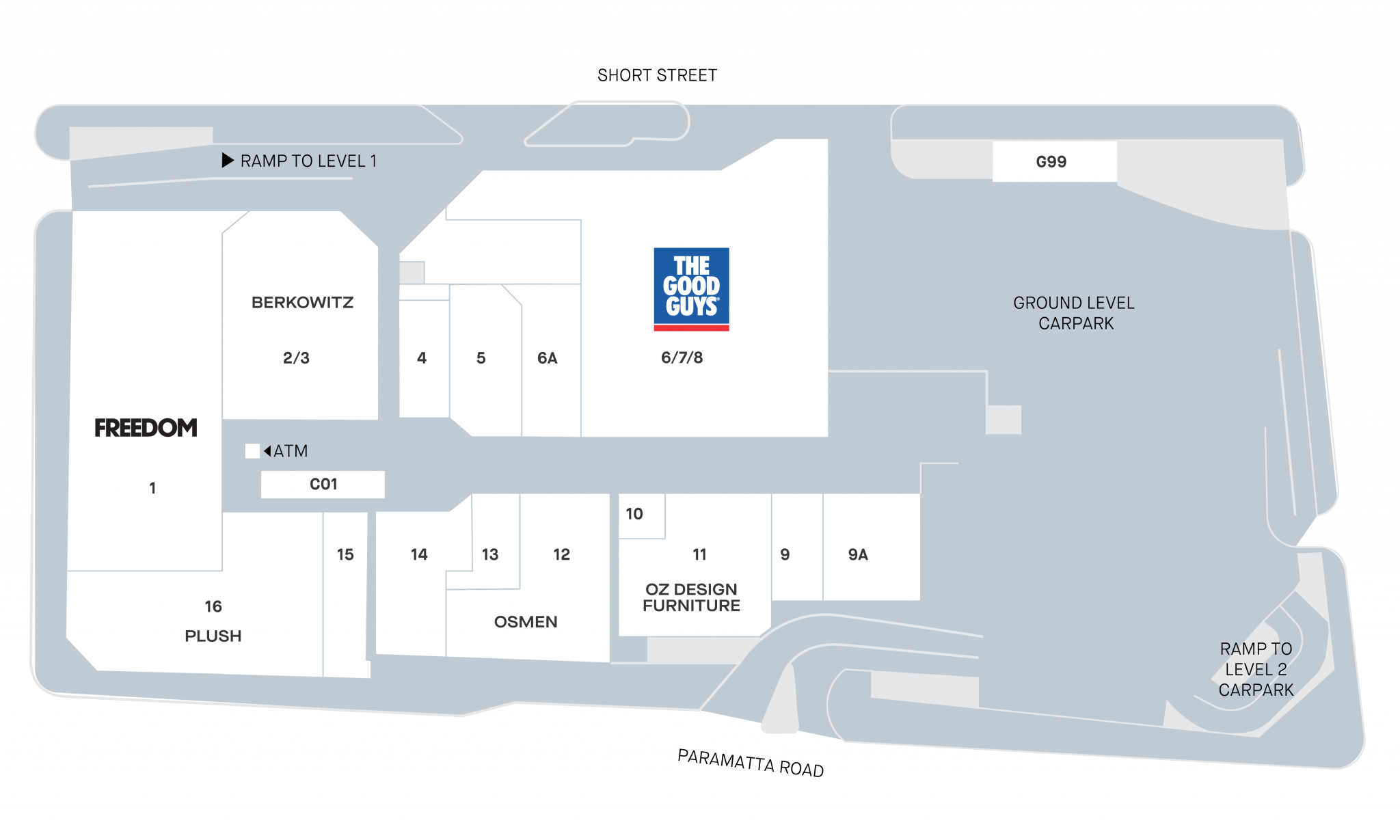 Centuria Auburn Megamall | Centuria Retail