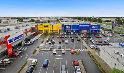 Find your centre | Centuria Retail