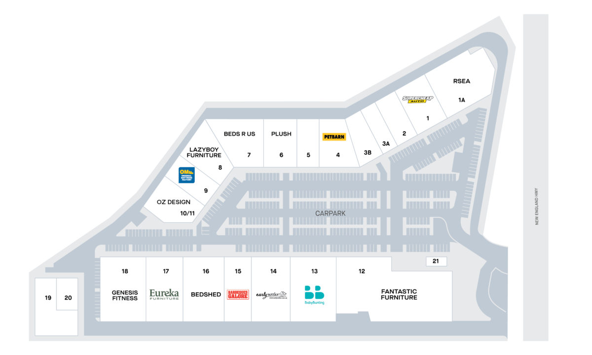 Centuria Rutherford | Centuria Retail