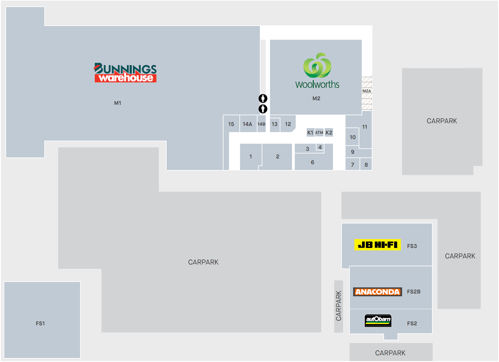 Chester Pass Mall | Centuria Retail